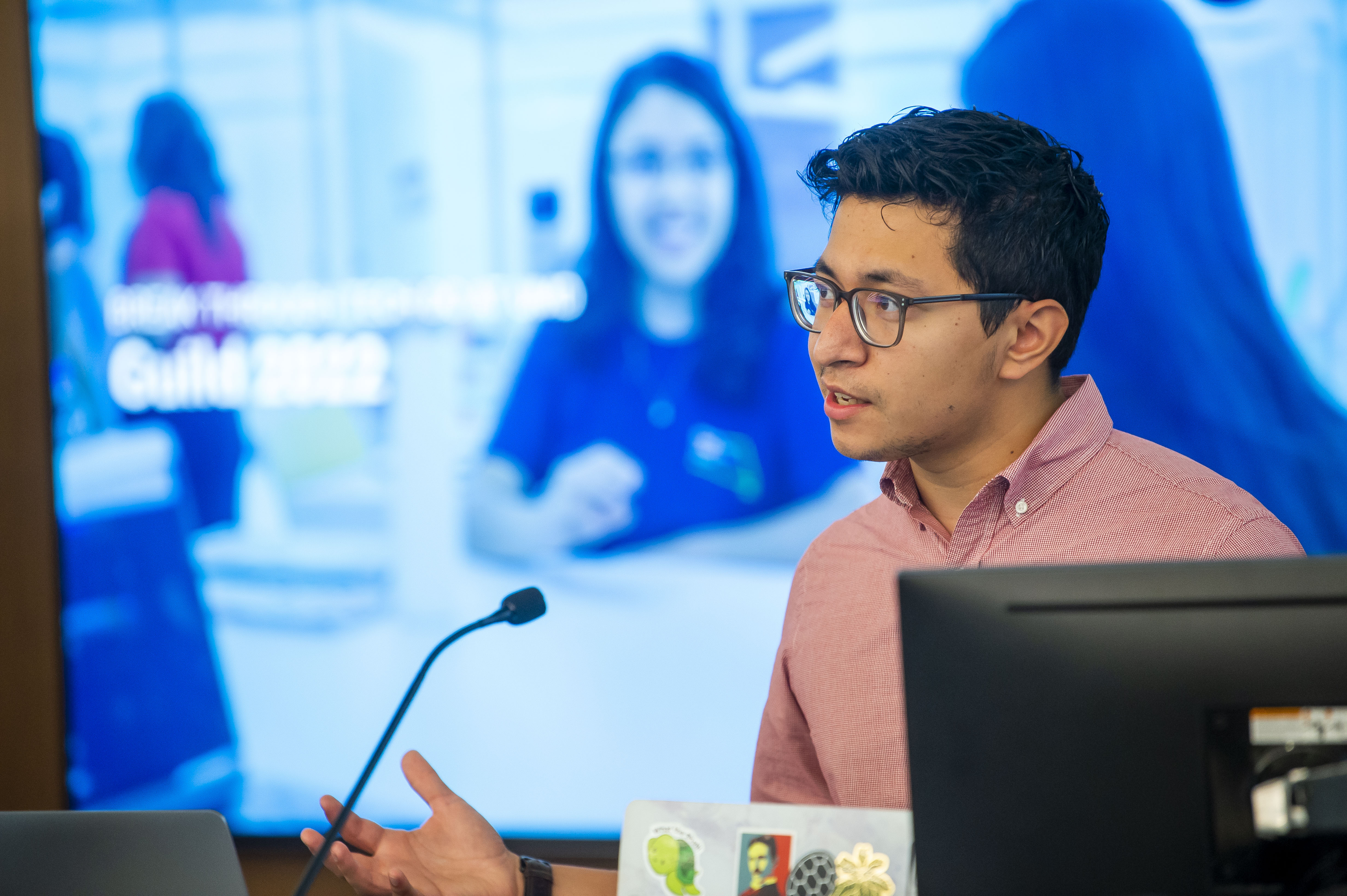 Helping Students Find Belonging in Computing Majors | Computing Catalyst at UMD